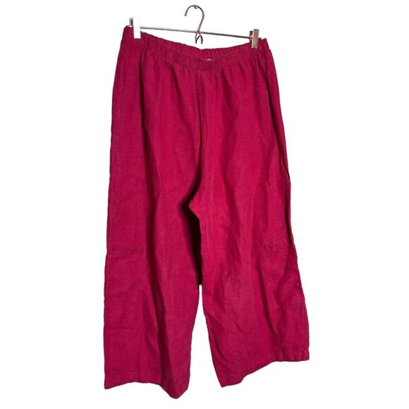 bryn Walker | Pants & Jumpsuits | Bryn Walker Linen Pants Womens Large ...